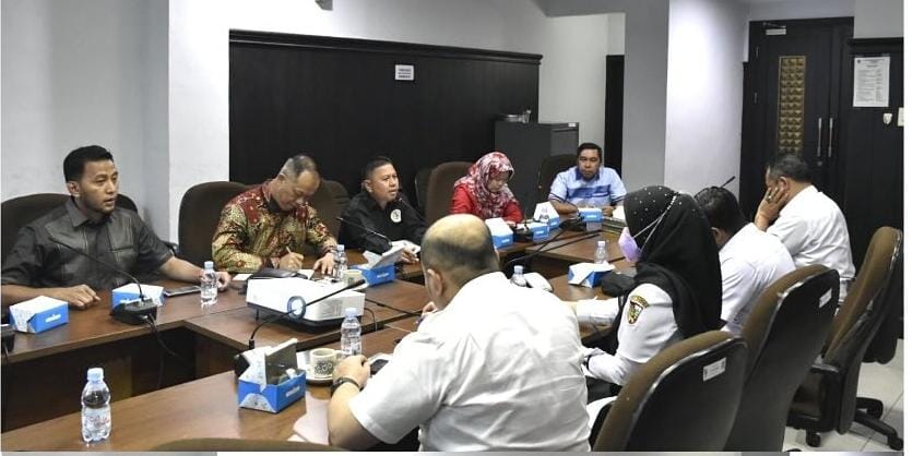 Komisi IV dan DLHK Gelar Hearing, Bahas Pengelolaan Sampah di Pekanbaru